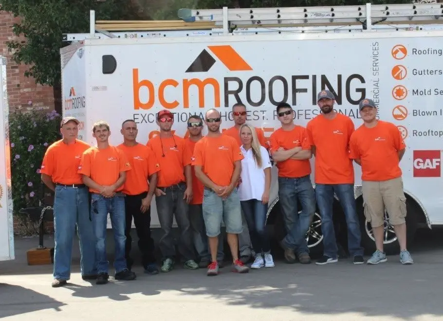 About Us » BCM Roofing