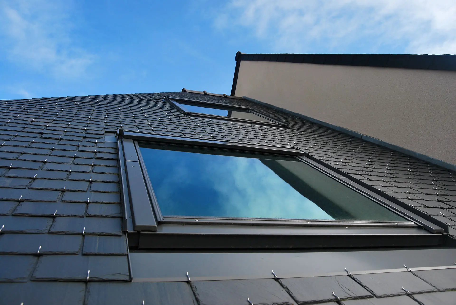 Skylight Installation In Southeast Michigan » BCM Roofing