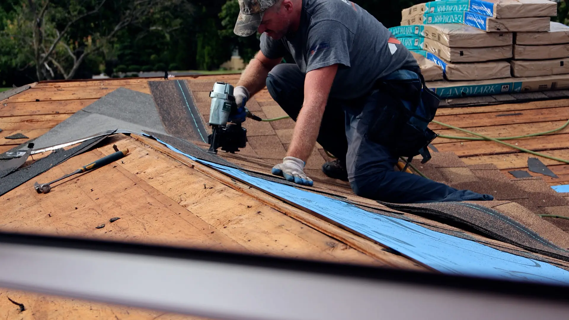 Oxford Roofing Contractor – Certified & Trusted » BCM Roofing